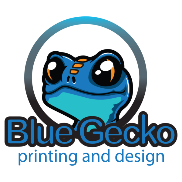 Blue Gecko Printing & Design – We Do That Too