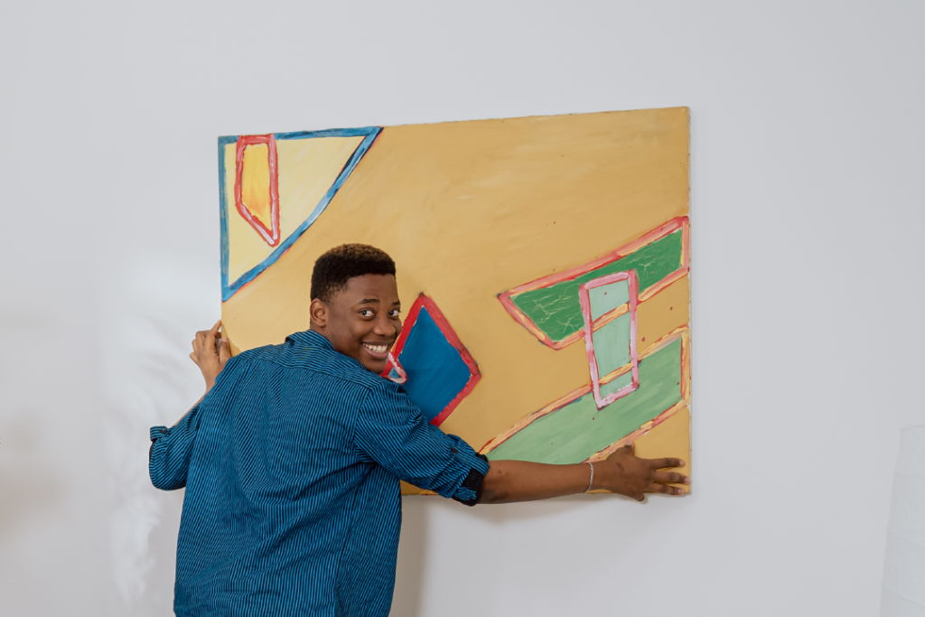 Large Format Art – Blue Gecko Printing & Design