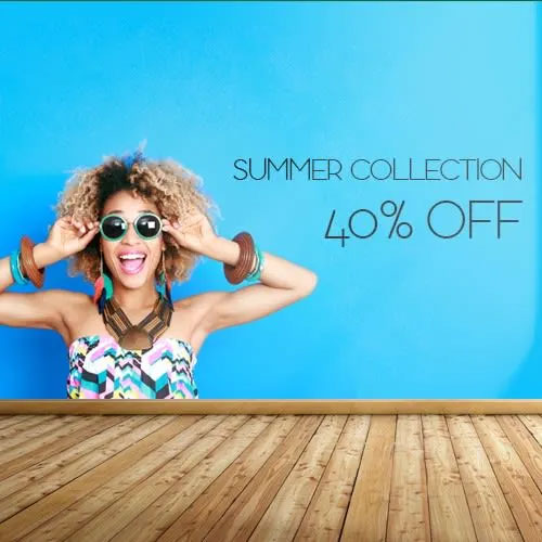 Wall & Window Decals – Blue Gecko Printing & Design